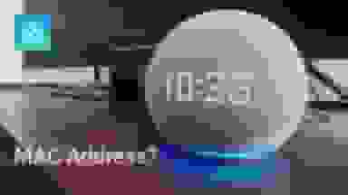 How to Find Echo Dot MAC Address (Any Echo Device)