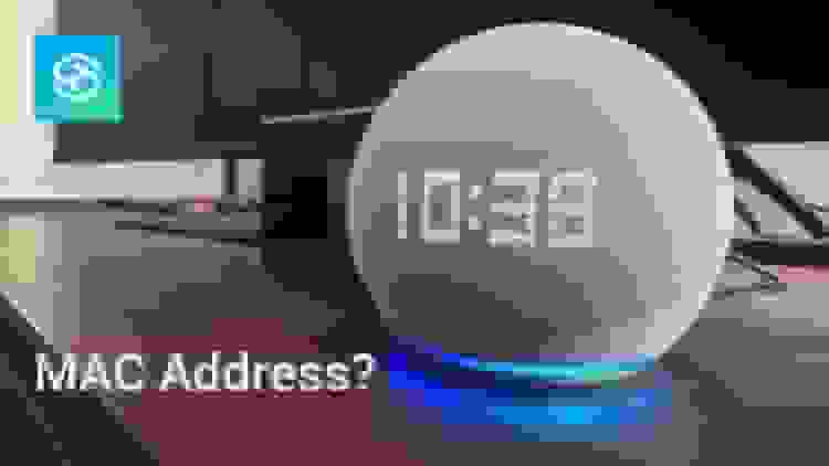 How to Find Echo Dot MAC Address (Any Echo Device)