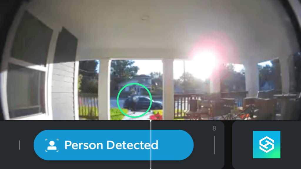 How Far Can a Ring Doorbell Sense Motion?