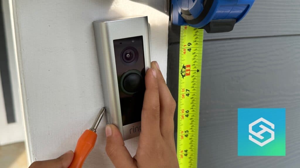 Where to Position Your Ring Doorbell (Position, Angle and More)