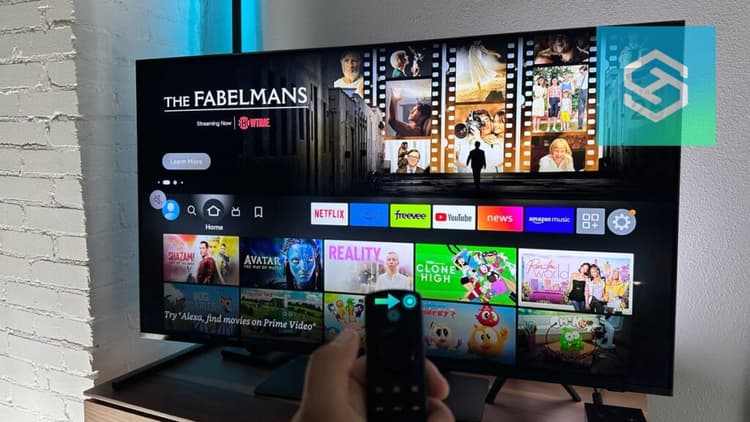 What Does Flashing Blue Light on Firestick Remote Mean?