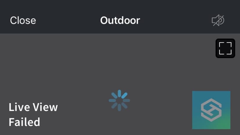 Blink Camera Live View Failed: Troubleshooting Tips