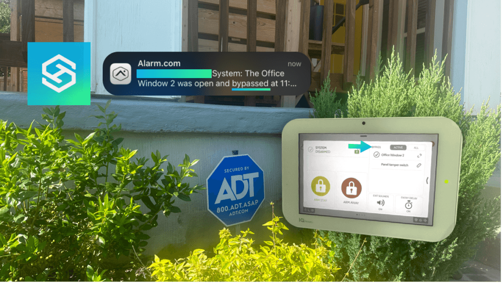 What is ADT Alarm Bypass? (And How to Activate It)