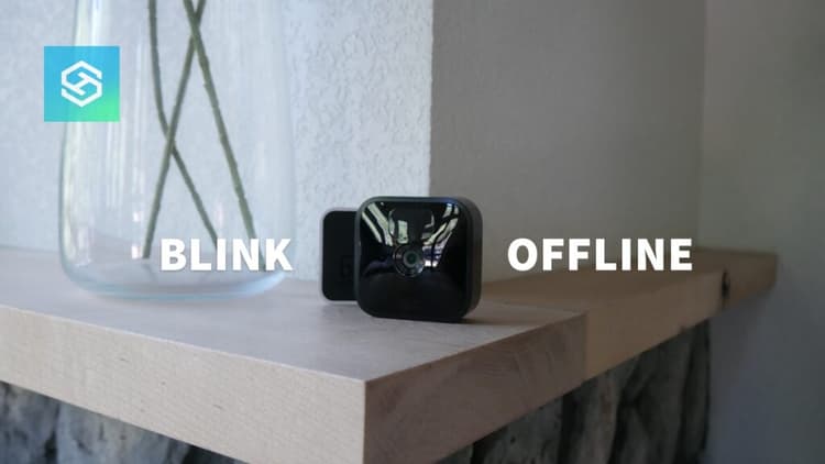 Blink Camera Offline (Troubleshooting)