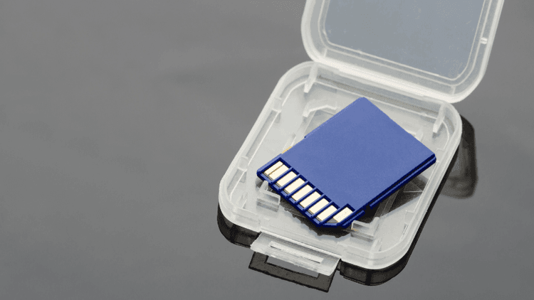 Does the Blink Outdoor Camera Use an SD Card?