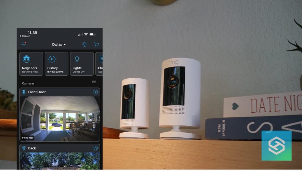 How Does a Shared User Log in to Ring? (Screenshots Included)