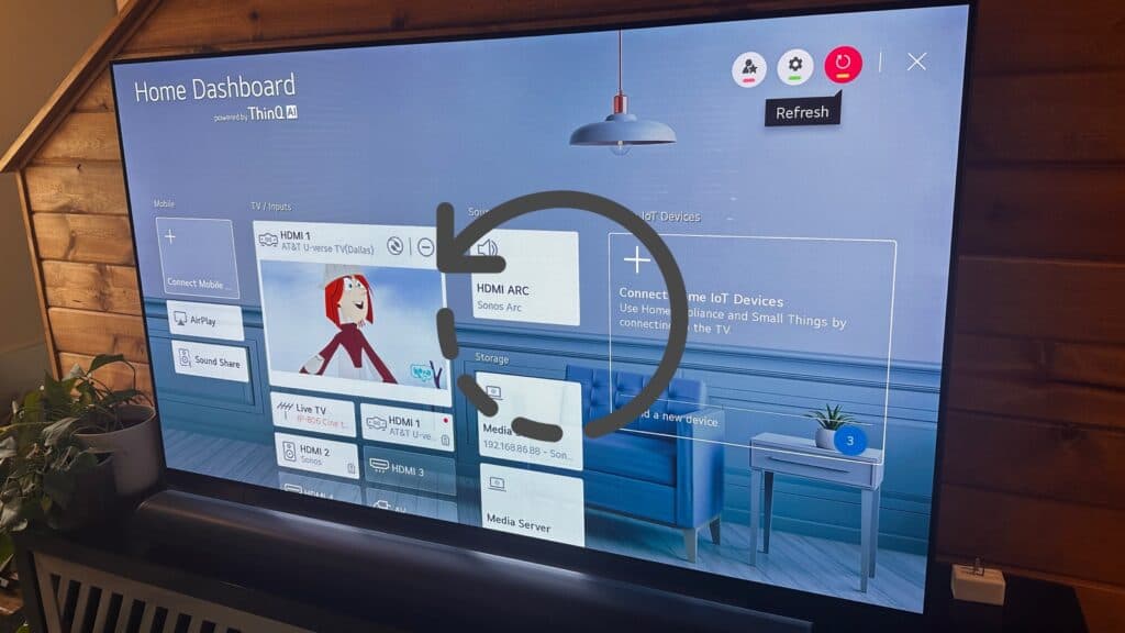 Reset, Restart or Reboot an LG TV (With Video)