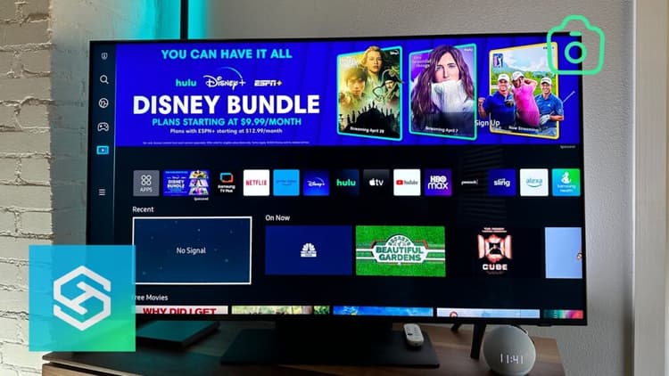 Does My Samsung TV Have a Camera? (How to Check)