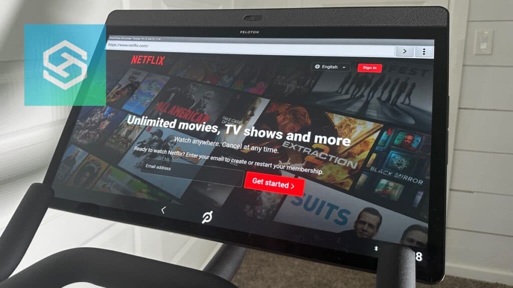 Can You Watch TV on the Peloton Screen?