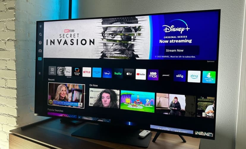How to Change the Source on a Samsung TV Without a Remote
