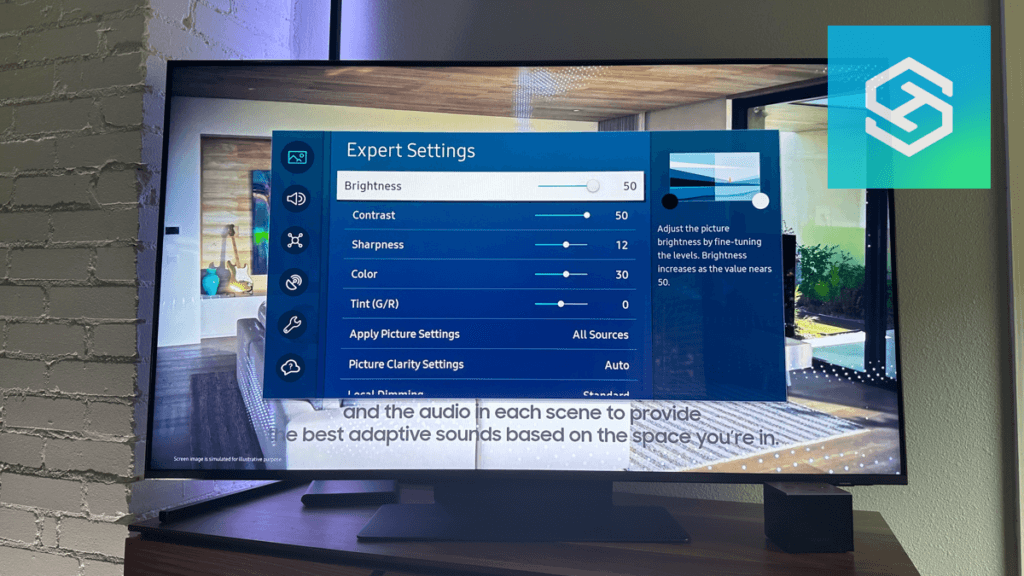 What Are The Best Picture Settings For A Samsung TV?
