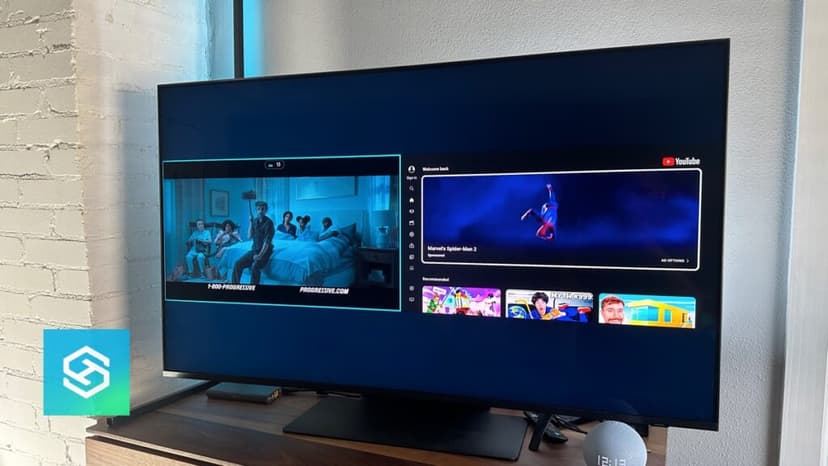 Can I Watch Multiple Channels at the Same Time on a Samsung TV?