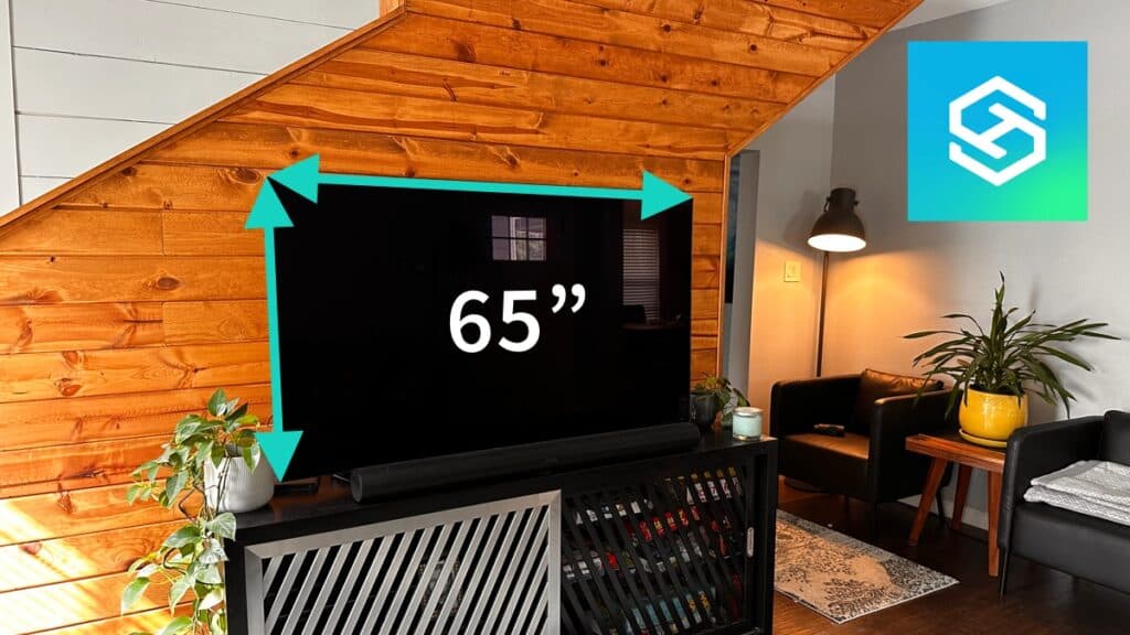 LG TV Dimensions Guide (True Length and Width of All Sizes)