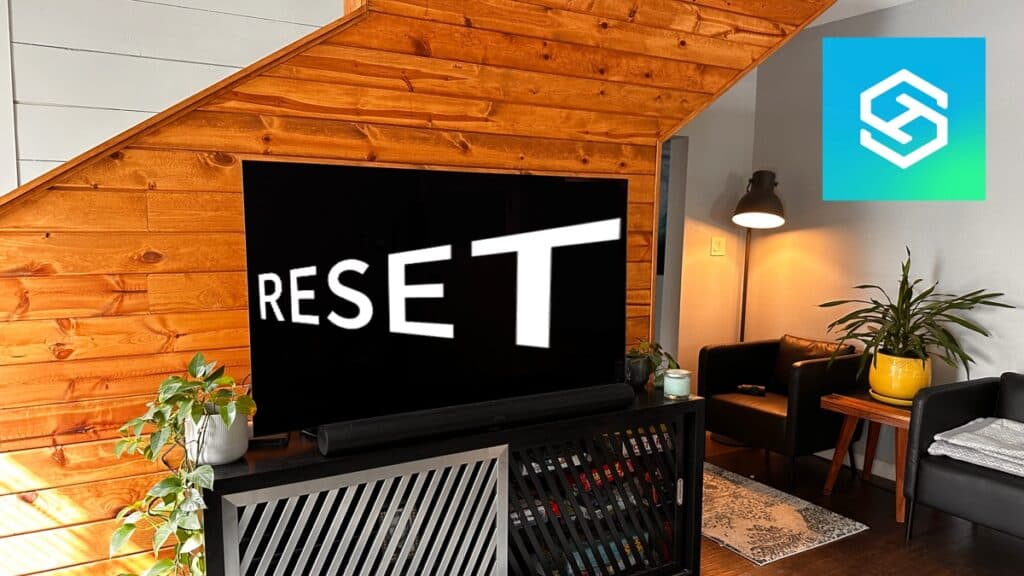 How to Reset an LG TV Back to Factory Settings