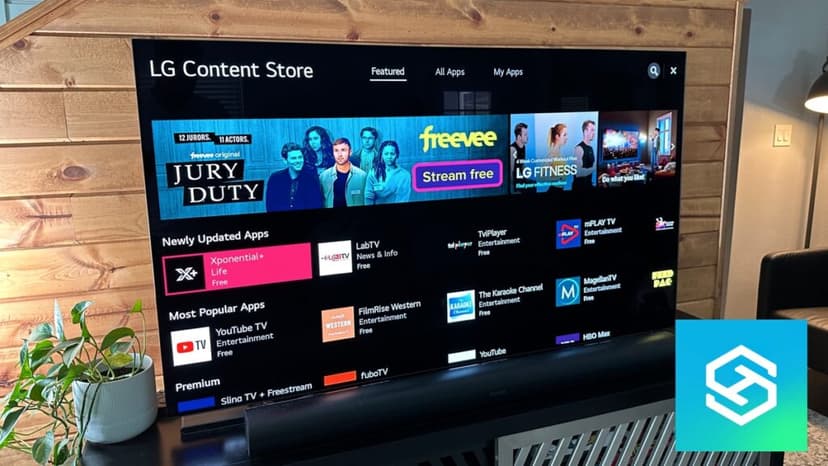 10 Best Apps You Can Get on an LG TV
