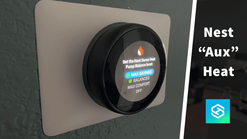 Why Does Nest Thermostat Say Aux Heat (Can You Turn It Off)?