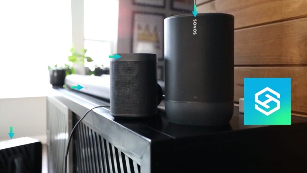 How to Reset Sonos Speaker (All Models)