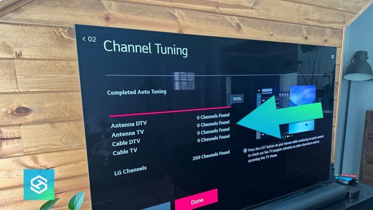 Why is My LG Not Finding Channels? (7 Solutions)