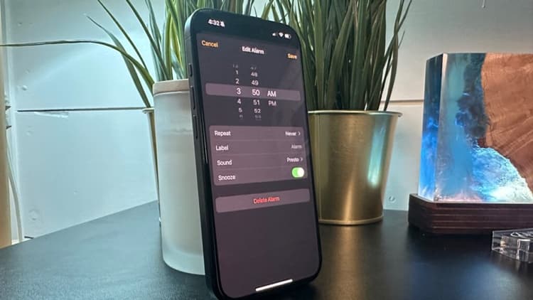 How to Change Your Alarm Sound and Adjust Volume on iPhone