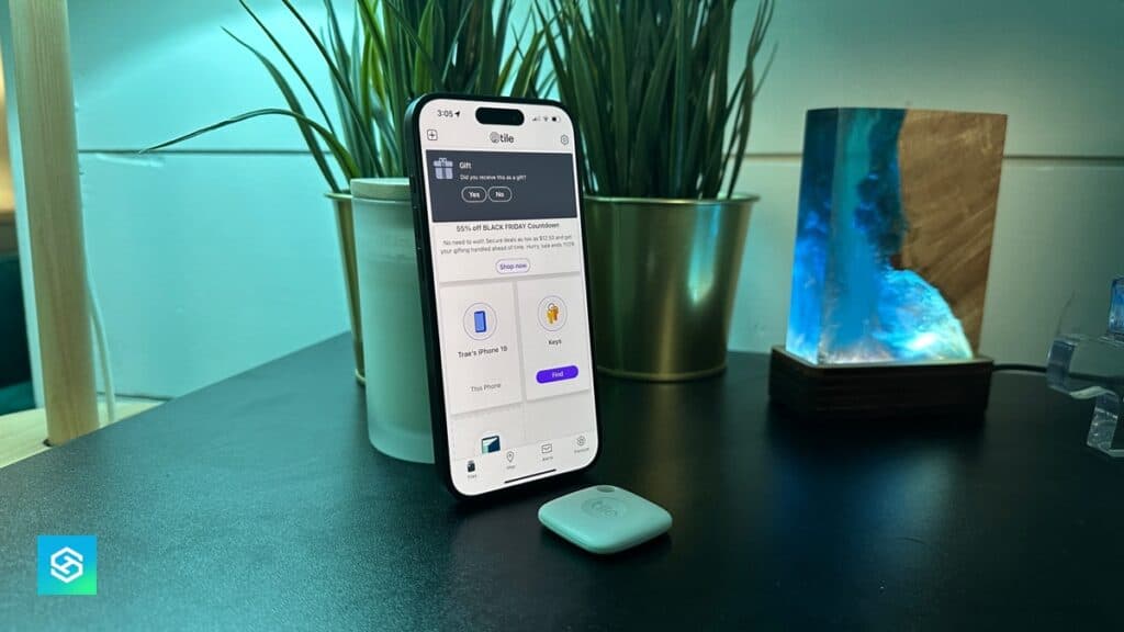 How to Set Up a Tile Mate Tracker