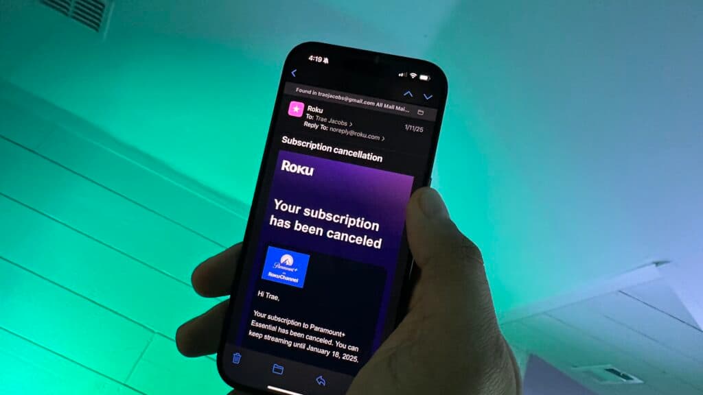How to Cancel Subscriptions on Your Roku Device